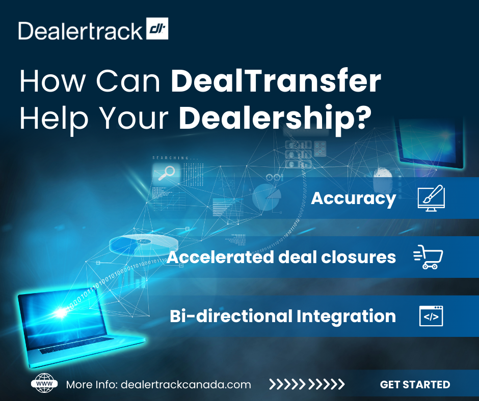 DealerTrack Home Page